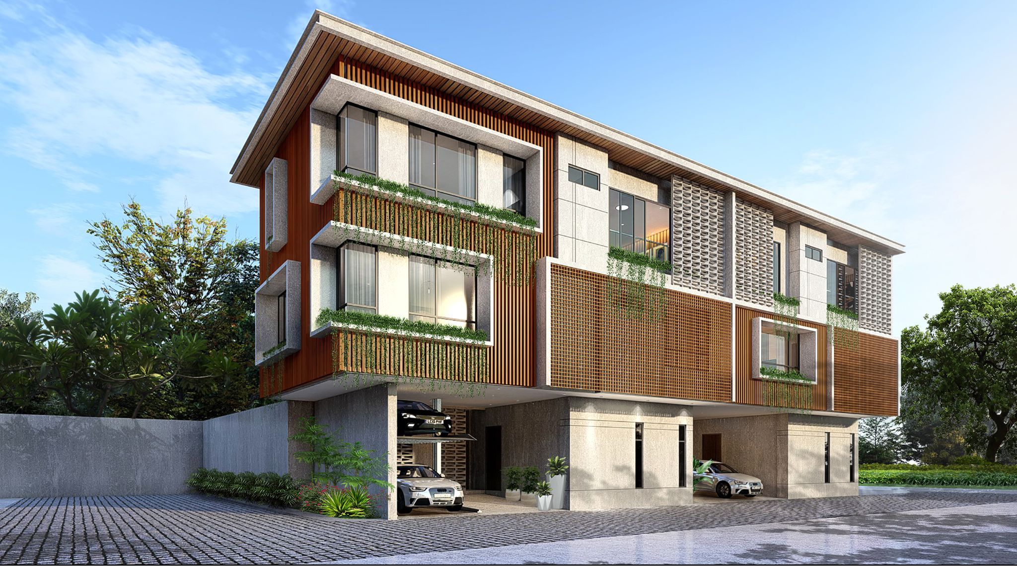 Modern Elegance Home In Manila Rona Real Estate