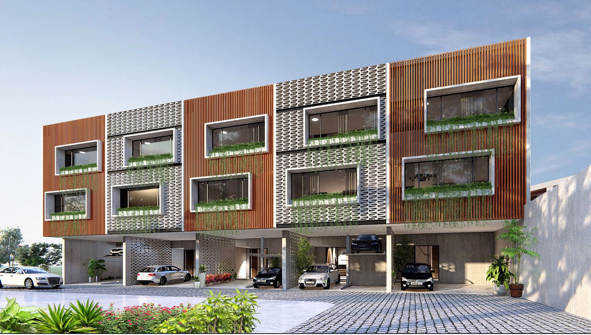 Modern Elegance Home In Manila Rona Real Estate