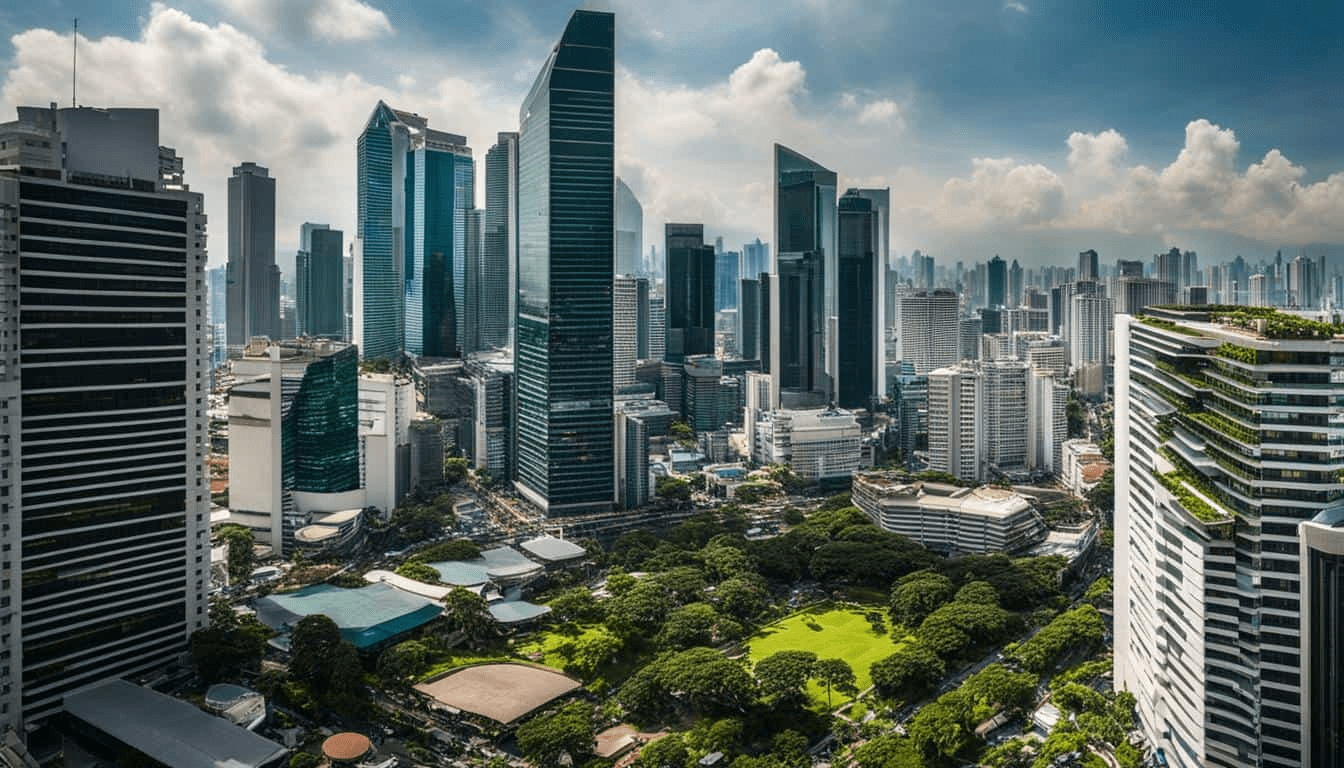 Top Investment Hotspots in Metro Manila: BGC Makati Ortigas